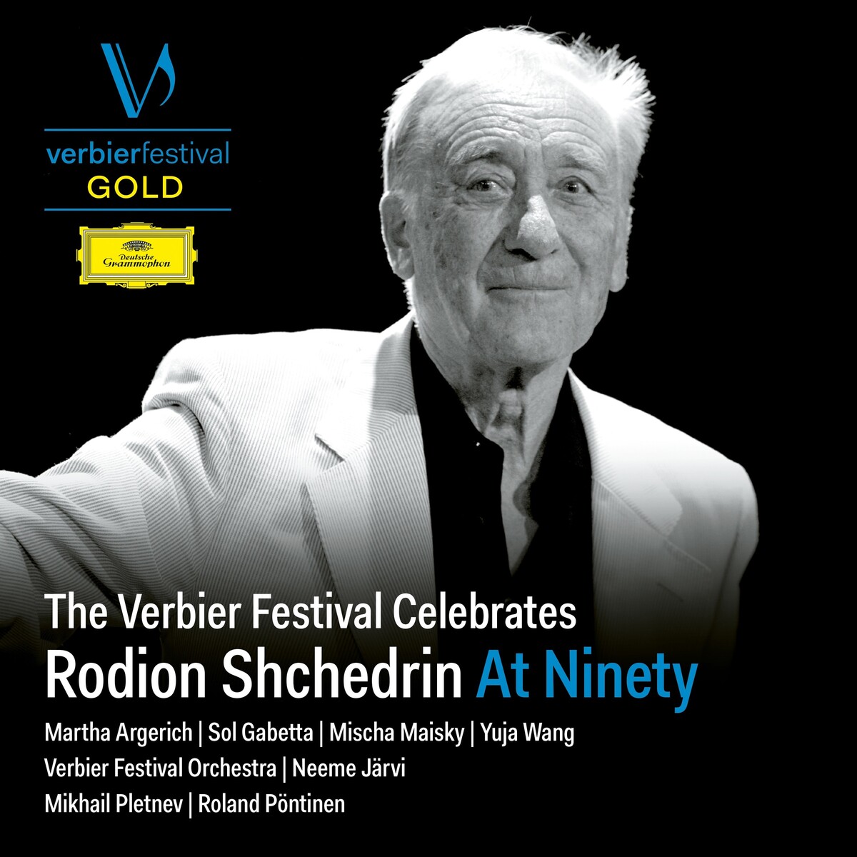 The Verbier Festival Celebrates Rodion Shchedrin at Ninety by Verbier ...