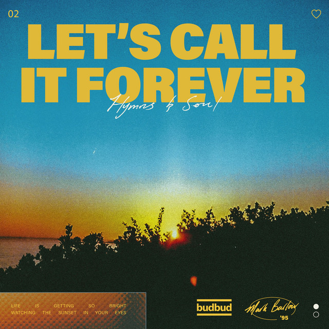Let’s Call It Forever by Mark Barlow (Single): Reviews, Ratings ...