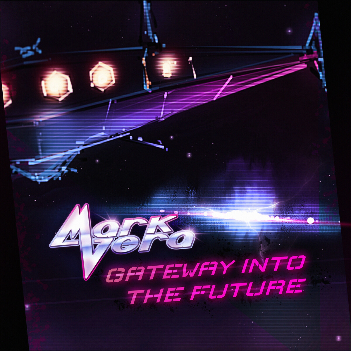 Gateway Into the Future by Mark Vera (Single, Spacesynth): Reviews, Ratings, Credits, Song list ...
