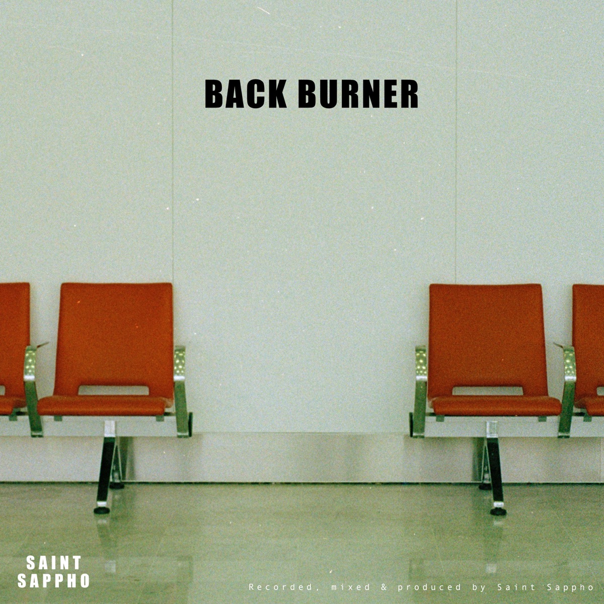 Back Burner by Saint Sappho (Single): Reviews, Ratings, Credits, Song ...