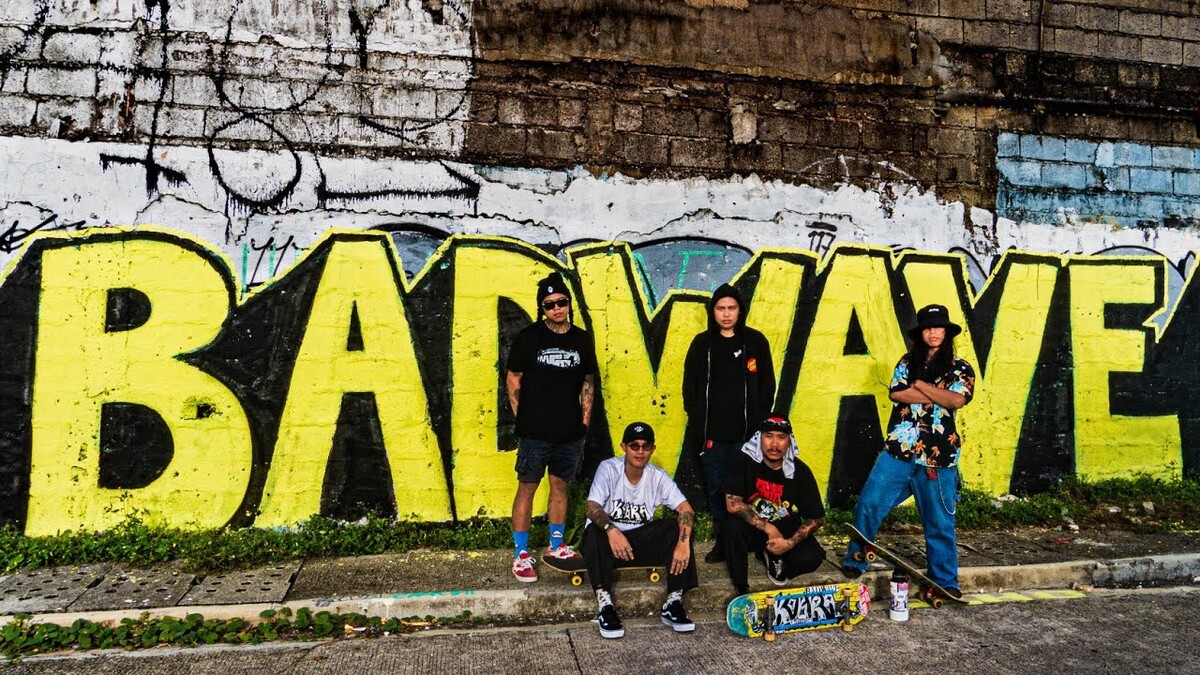 Concrete Surfer by Badwave (Music video): Reviews, Ratings, Credits ...