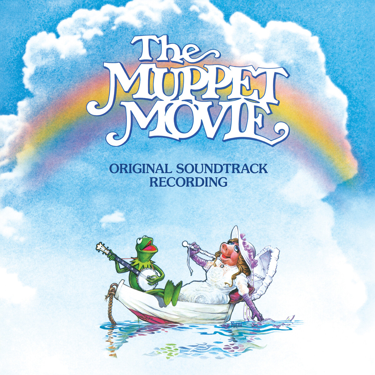 The Muppet Movie by The Muppets (Album; Walt Disney; DD002012301 ...