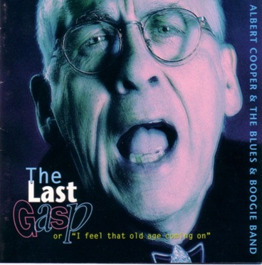 The Last Gasp by Albert Cooper (Album, Blues): Reviews, Ratings ...