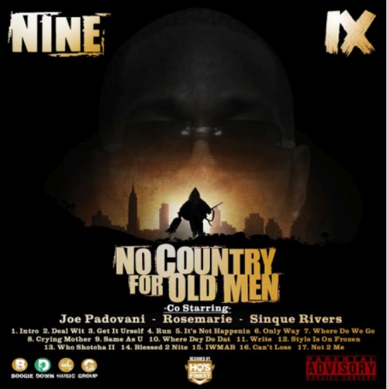 No Country for Old Men by Nine (Mixtape): Reviews, Ratings, Credits ...
