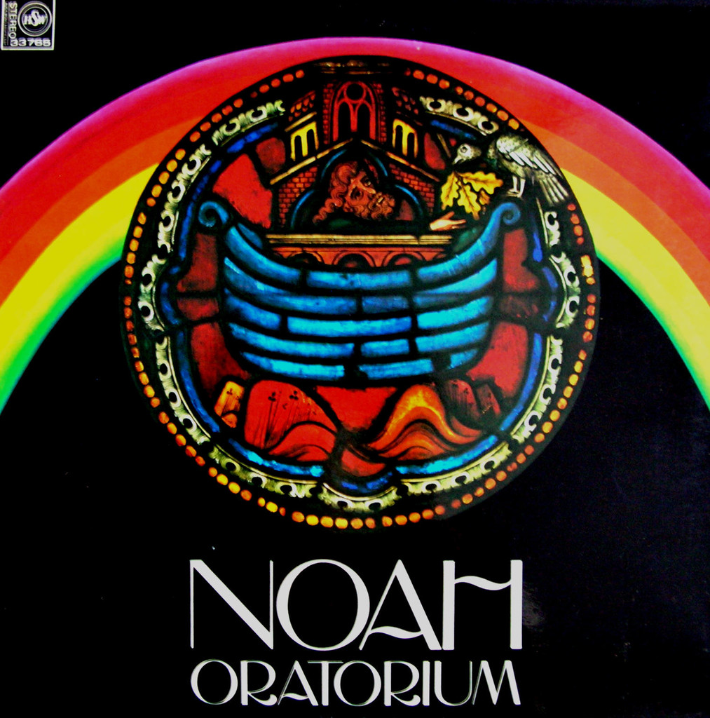 Noah Oratorium by Orchester Eric Larsen, Markus Felden, Sven Michael ...