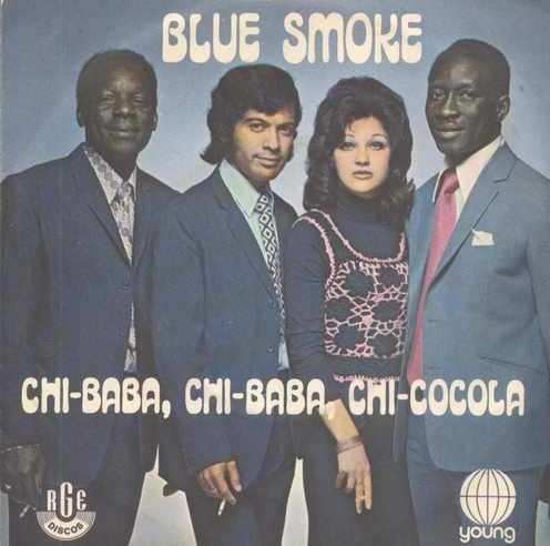 Chi-Baba, Chi-Baba, Chi-Cocola / Sing a Sing-Along Song by Blue Smoke ...