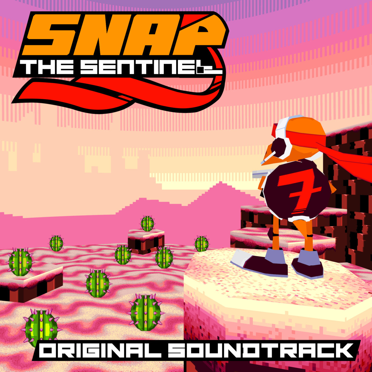 Snap the Sentinel by SeventhSentinel (Album, Video Game Music): Reviews ...