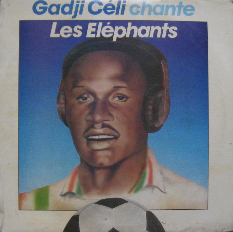Les Éléphants by Gadji Céli (Single): Reviews, Ratings, Credits, Song ...