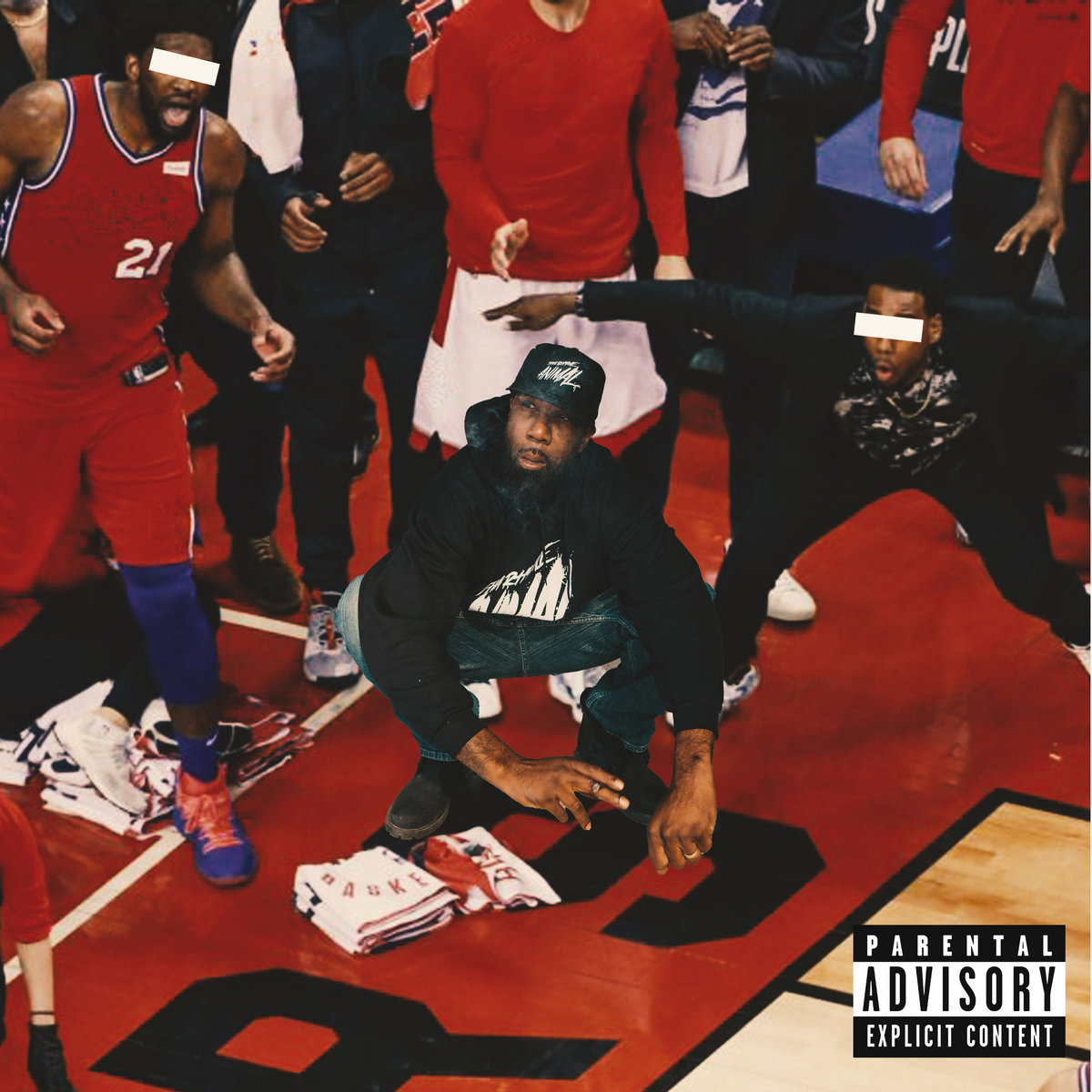 Buzzer Beater by Tha Rhyme Animal (Album): Reviews, Ratings, Credits ...