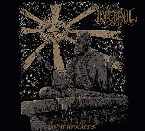 Inner Voices by Infernal (Album, Melodic Black Metal): Reviews, Ratings ...