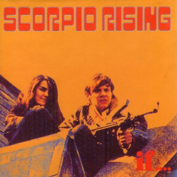 If.... by Scorpio Rising (Album, Baggy): Reviews, Ratings, Credits ...