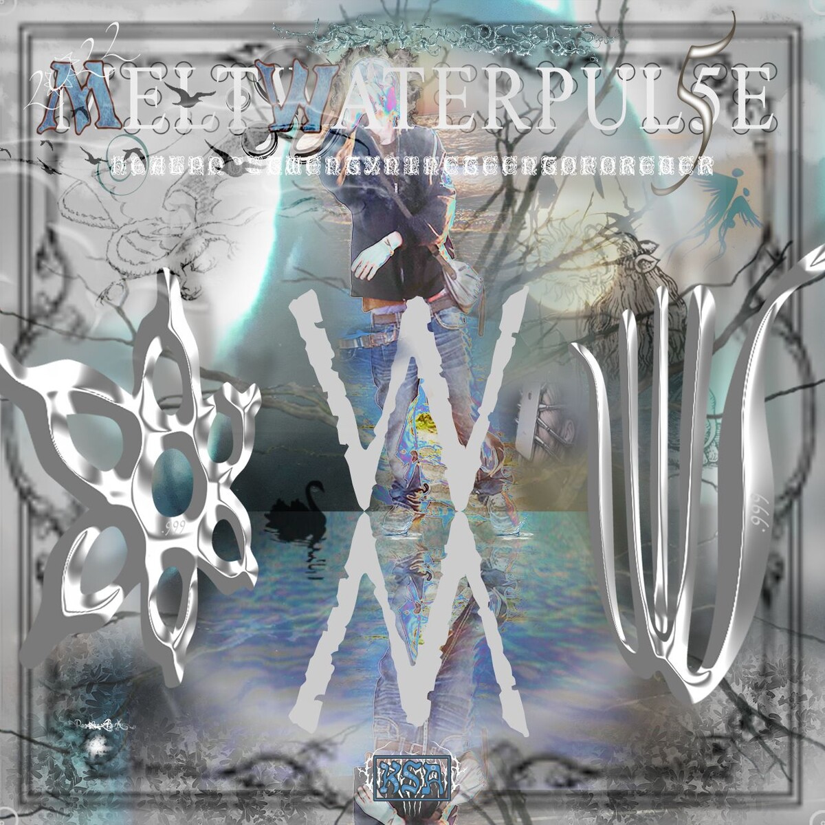 MELTWATERPUL5E by wstdyth (Album, PluggnB): Reviews, Ratings, Credits ...