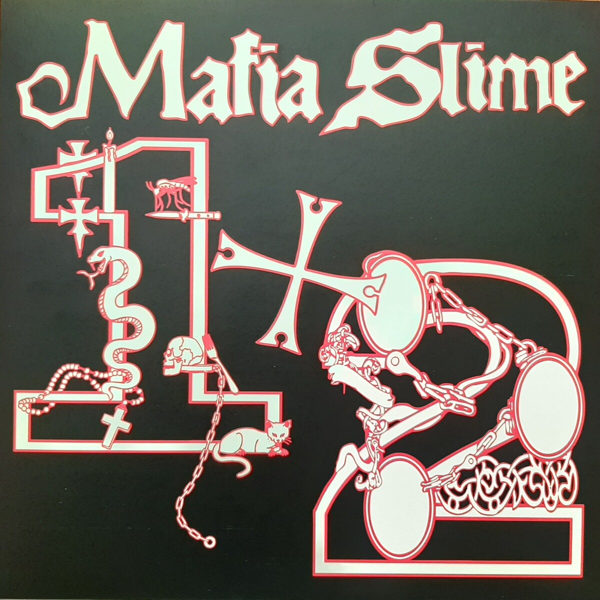 Mafia Slime 1+2 by Nerissima Serpe & Papa V (Compilation): Reviews, Ratings, Credits, Song list ...