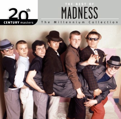 20th Century Masters - The Millennium Collection: The Best of Madness ...