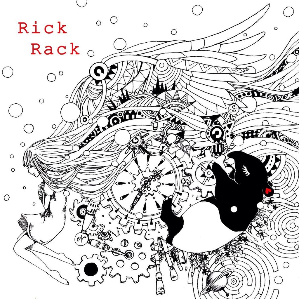 Rick Rack by Rick Rack (EP): Reviews, Ratings, Credits, Song list ...