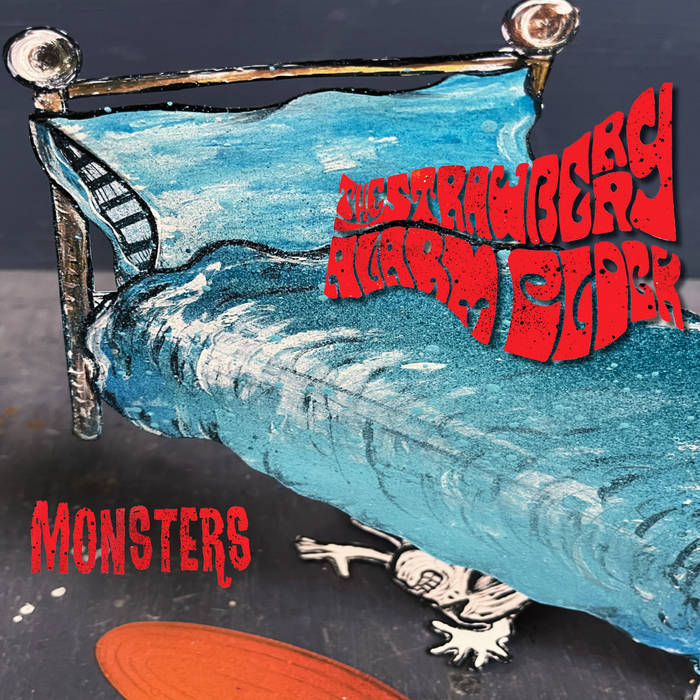 Monsters by Strawberry Alarm Clock (Single; Big Stir): Reviews, Ratings ...
