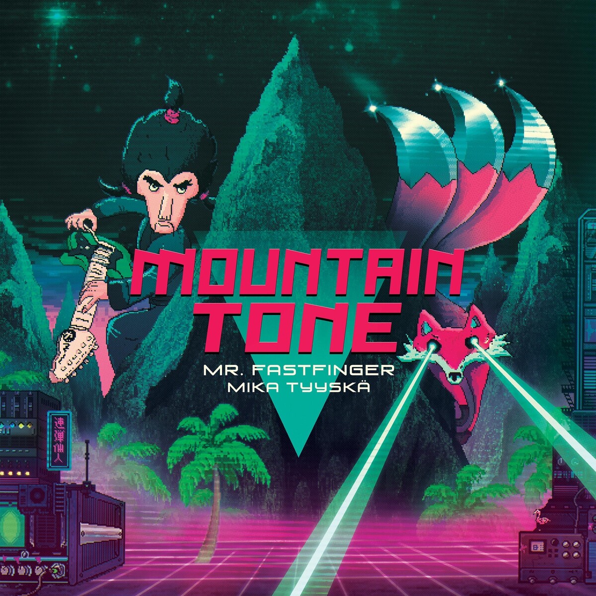 Mountain Tone by Mr. Fastfinger (Album): Reviews, Ratings, Credits ...