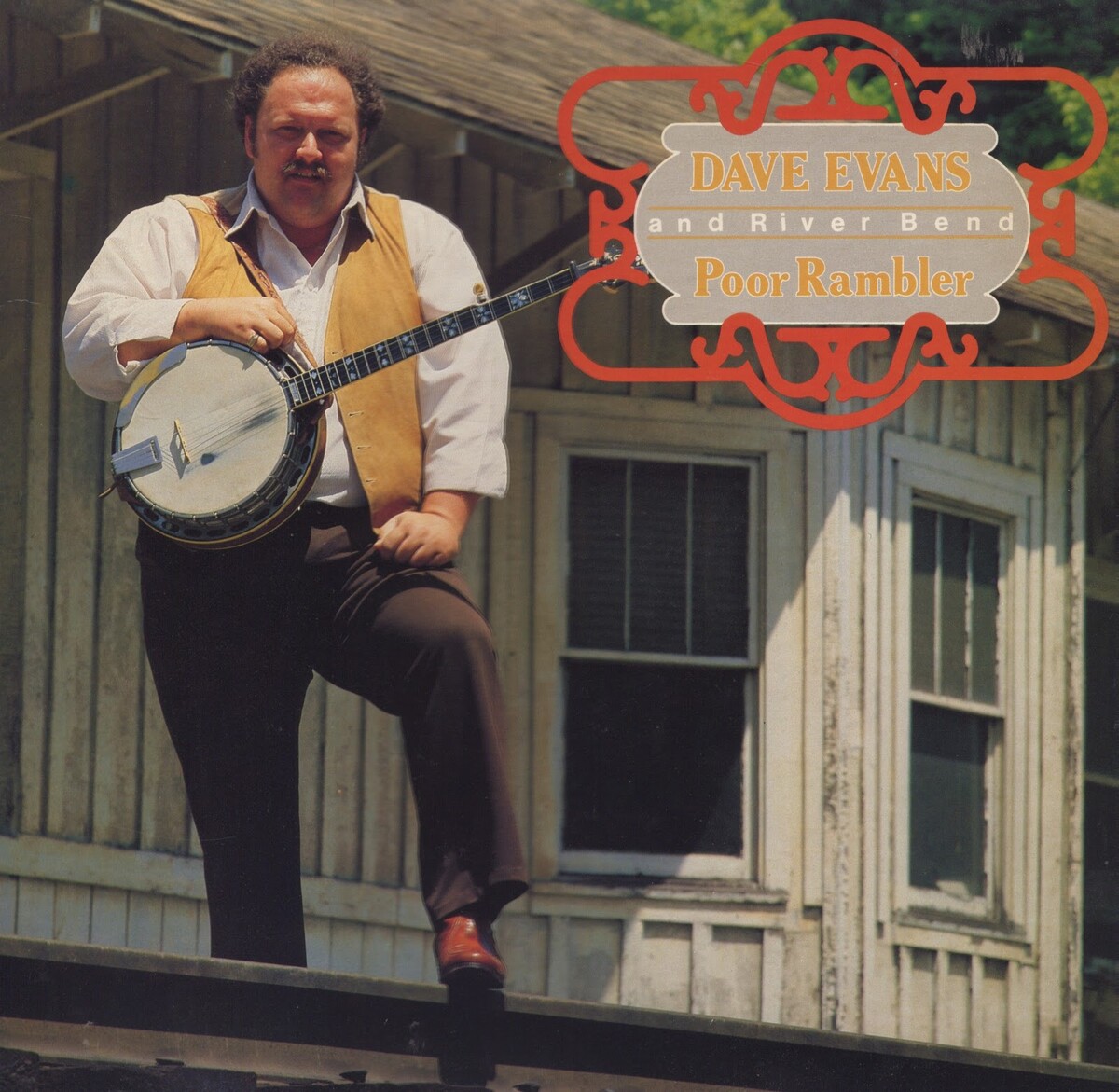 Poor Rambler by Dave Evans and River Bend (Album): Reviews, Ratings ...