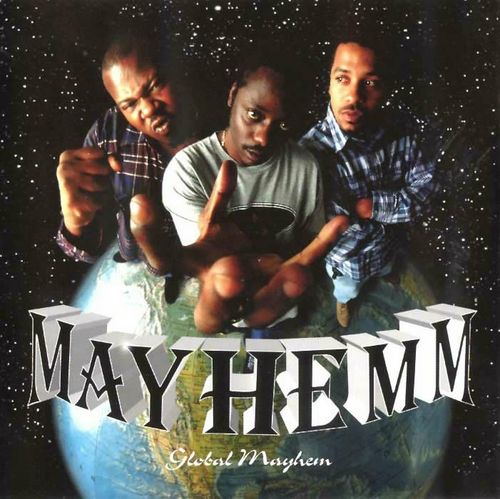 Global Mayhem by Mayhemm (Album, West Coast Hip Hop): Reviews, Ratings ...