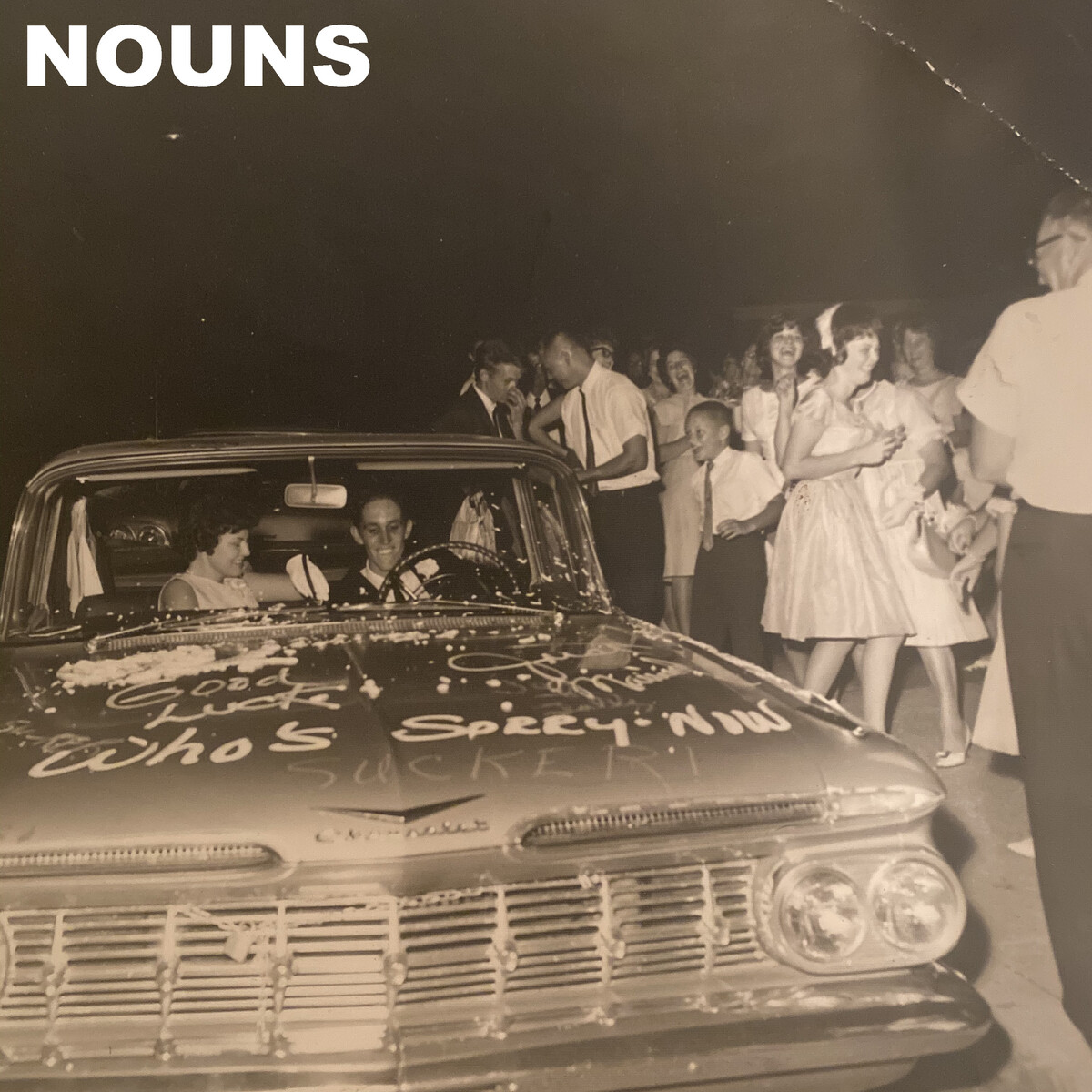 While of Unsound Mind by nouns (Album, Experimental Rock): Reviews ...