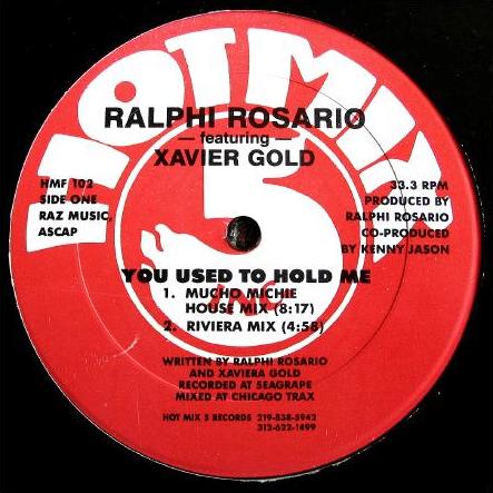Ralphi Rosario Albums: songs, discography, biography, and listening ...