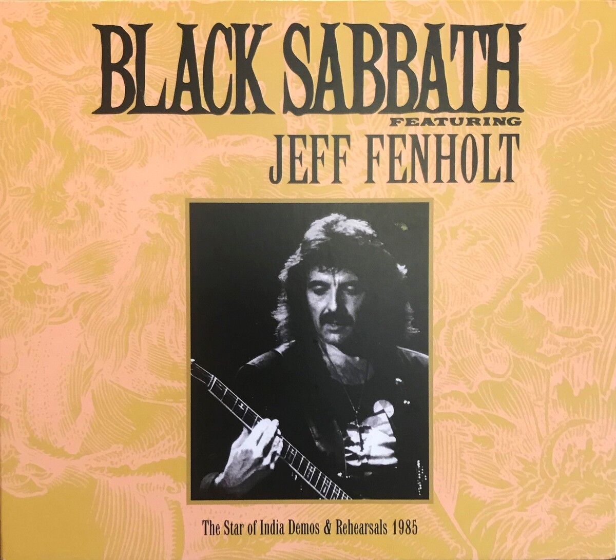 The Star of India Demos & Rehearsals 1985 by Black Sabbath featuring ...