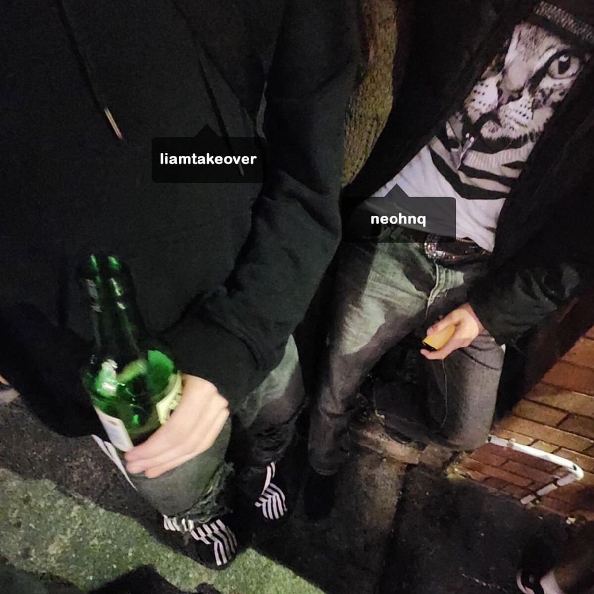 Grit My Teeth by neohn (Single): Reviews, Ratings, Credits, Song list ...