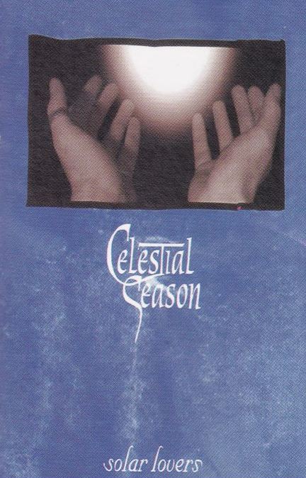 Solar Lovers by Celestial Season (Album; Metal Blade; 3984-14103-4 ...