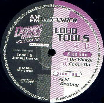 Loud Tools EP by AM/FM Alexander (EP, LA Hard House): Reviews, Ratings ...