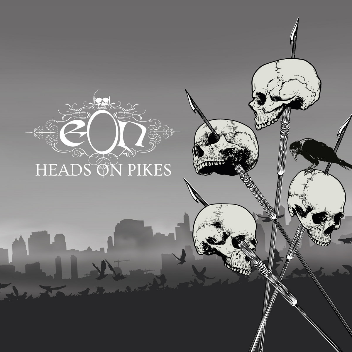 Heads on Pikes by eOn (Single): Reviews, Ratings, Credits, Song list - Rate Your Music