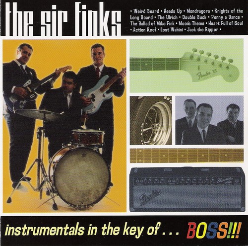 The Sir Finks Albums: songs, discography, biography, and listening ...