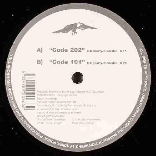 Code 202 / Code 101 by Cybernet (Single, Drum and Bass): Reviews ...