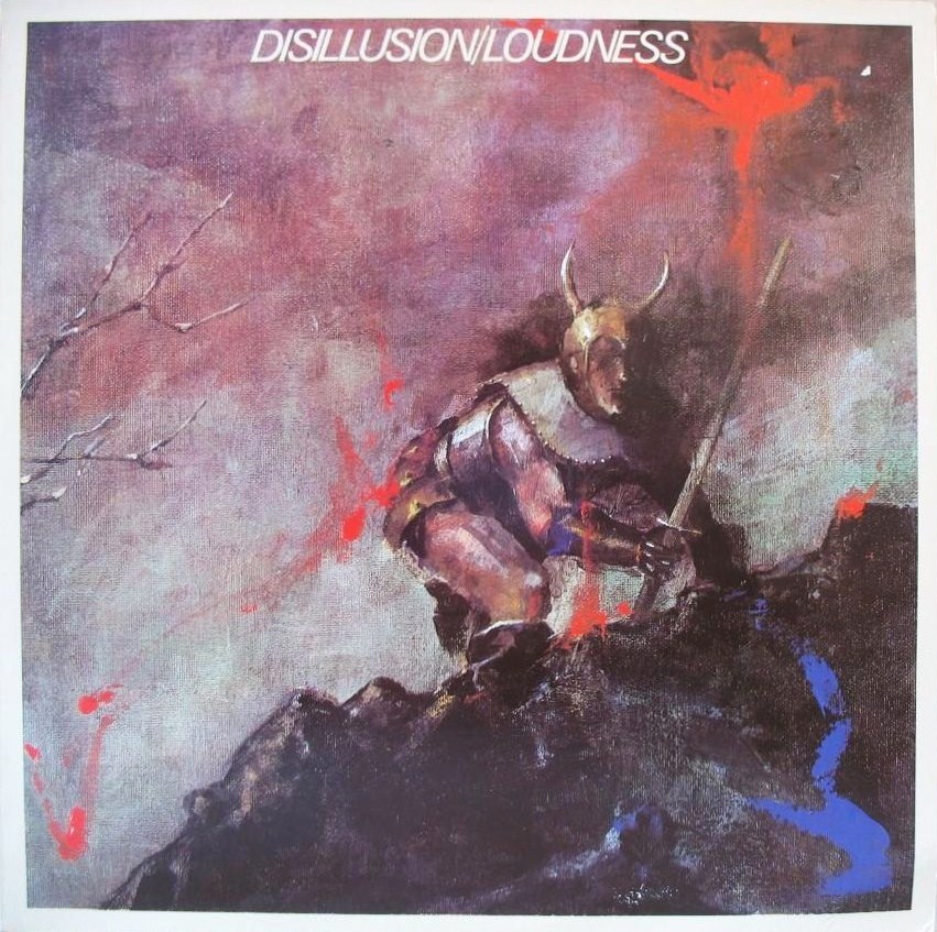 Disillusion by Loudness (Album; Music for Nations; MFN 22): Reviews ...