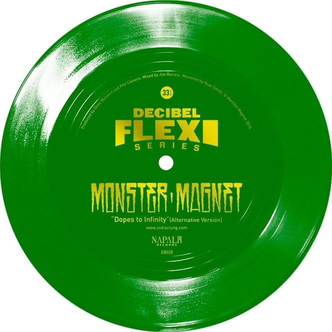 Dopes to Infinity by Monster Magnet (Single, Stoner Rock): Reviews ...