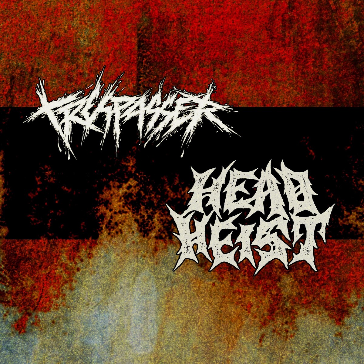 Trespasser / Head Heist by Trespasser / Head Heist (EP): Reviews ...