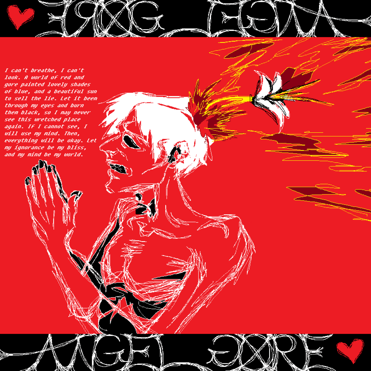 Die Tragically by ANGEL_GORE (Album): Reviews, Ratings, Credits, Song ...