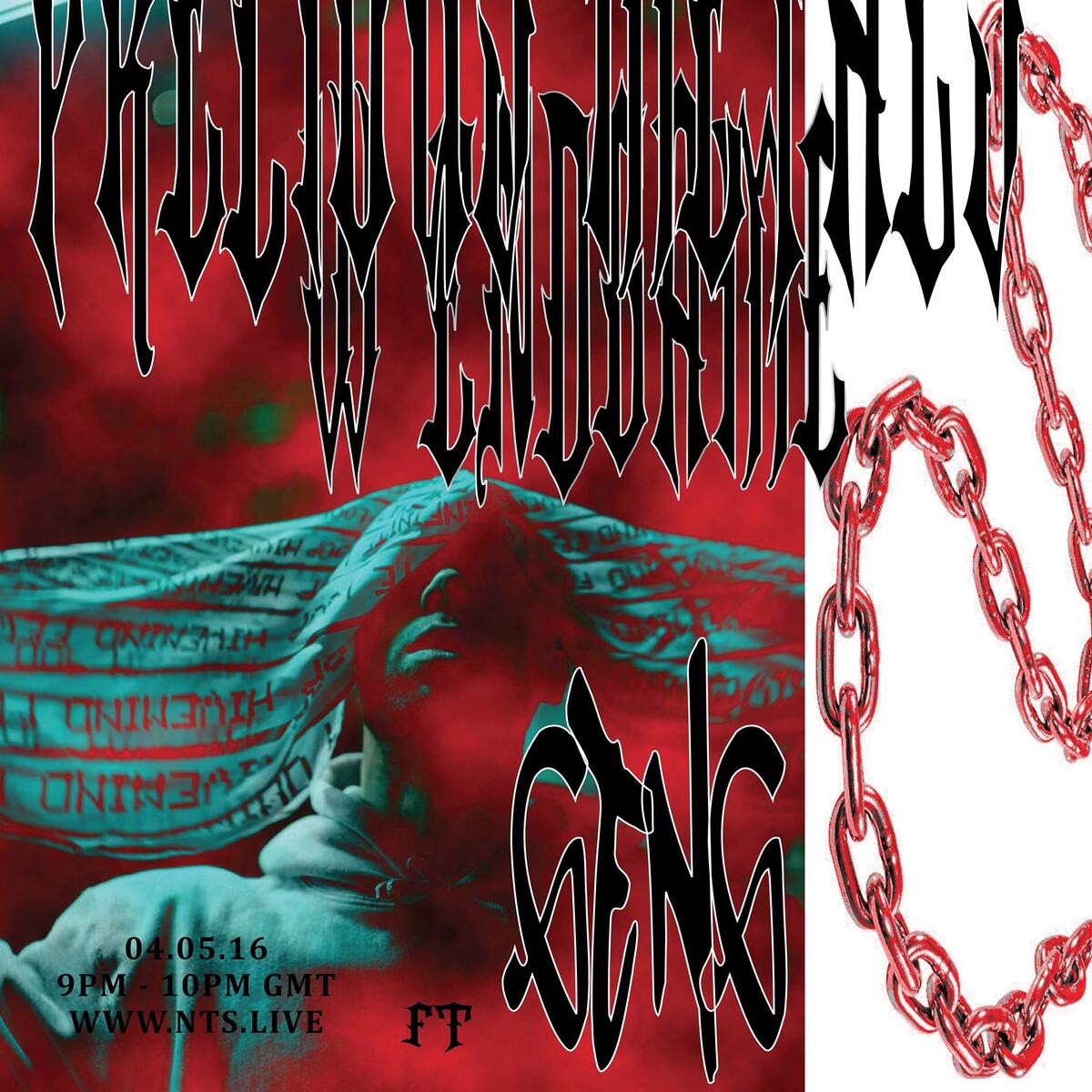 Geng on NTS (Precious Metals) by Geng (DJ Mix, Deconstructed Club ...