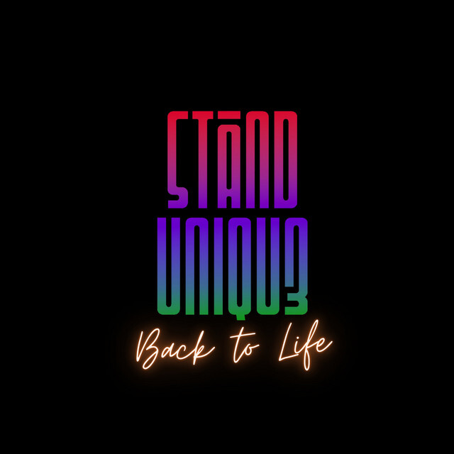 Back to Life by STAND UNIQU3 (Single, Teen Pop): Reviews, Ratings ...