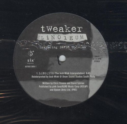 Linoleum by Tweaker (Single; Six Degrees; 657036 5055-1): Reviews ...