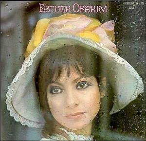 Music lists featuring Esther Ofarim - Rate Your Music