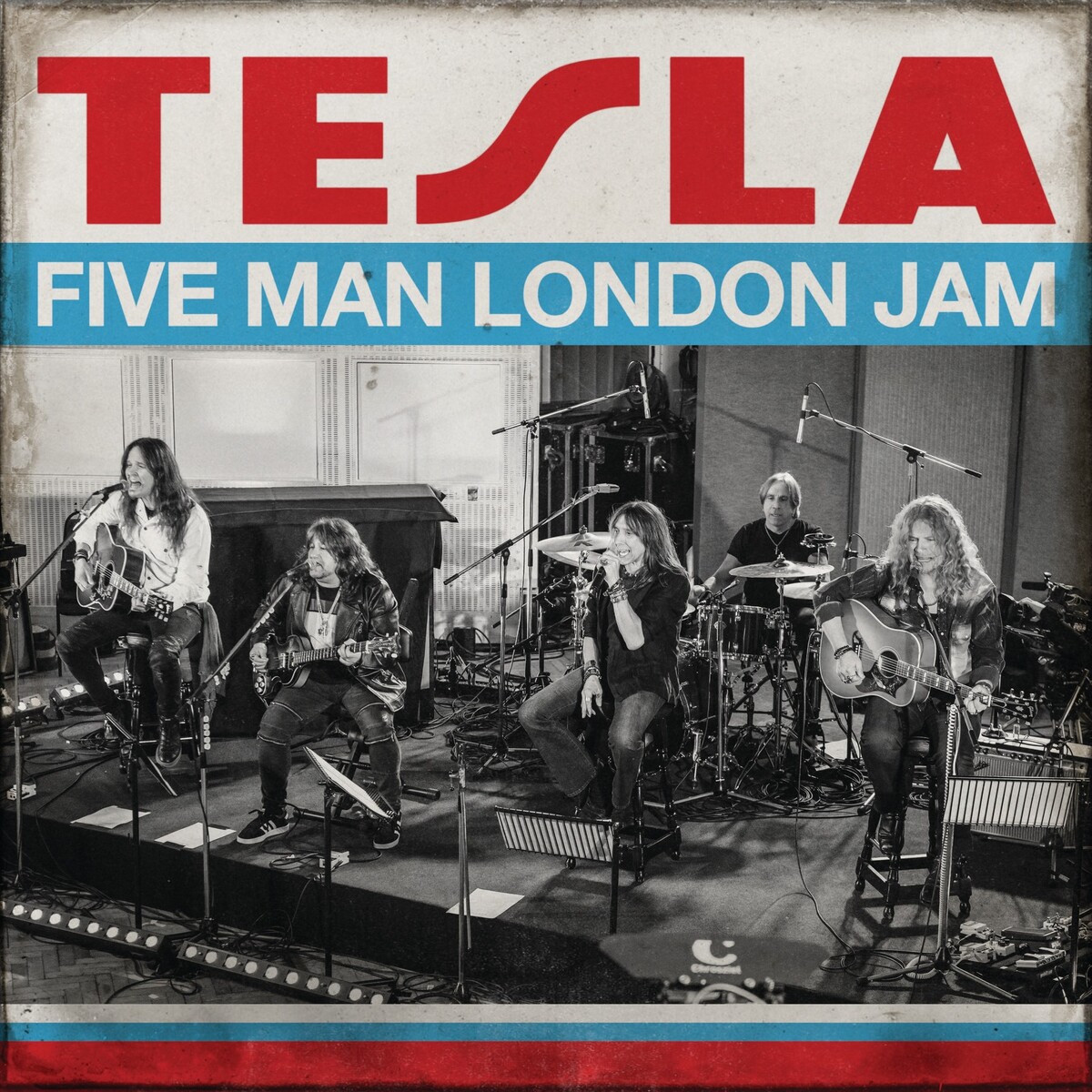 Tesla Albums: songs, discography, biography, and listening guide - Rate ...