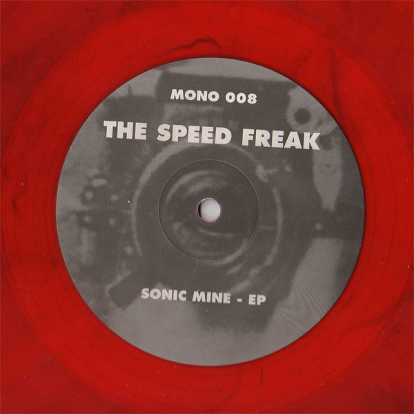 Sonic Mine - EP by The Speed Freak (EP, Gabber): Reviews, Ratings ...