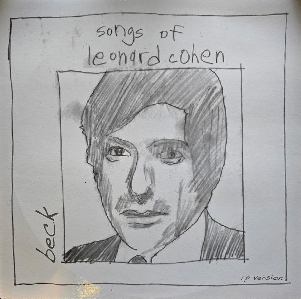Record Club: Songs of Leonard Cohen by Beck (Bootleg): Reviews, Ratings ...