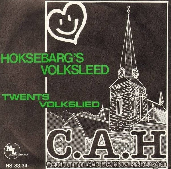 Hoksebarg's volksleed / Twents volkslied by Henk Westendorp (Single; NS ...