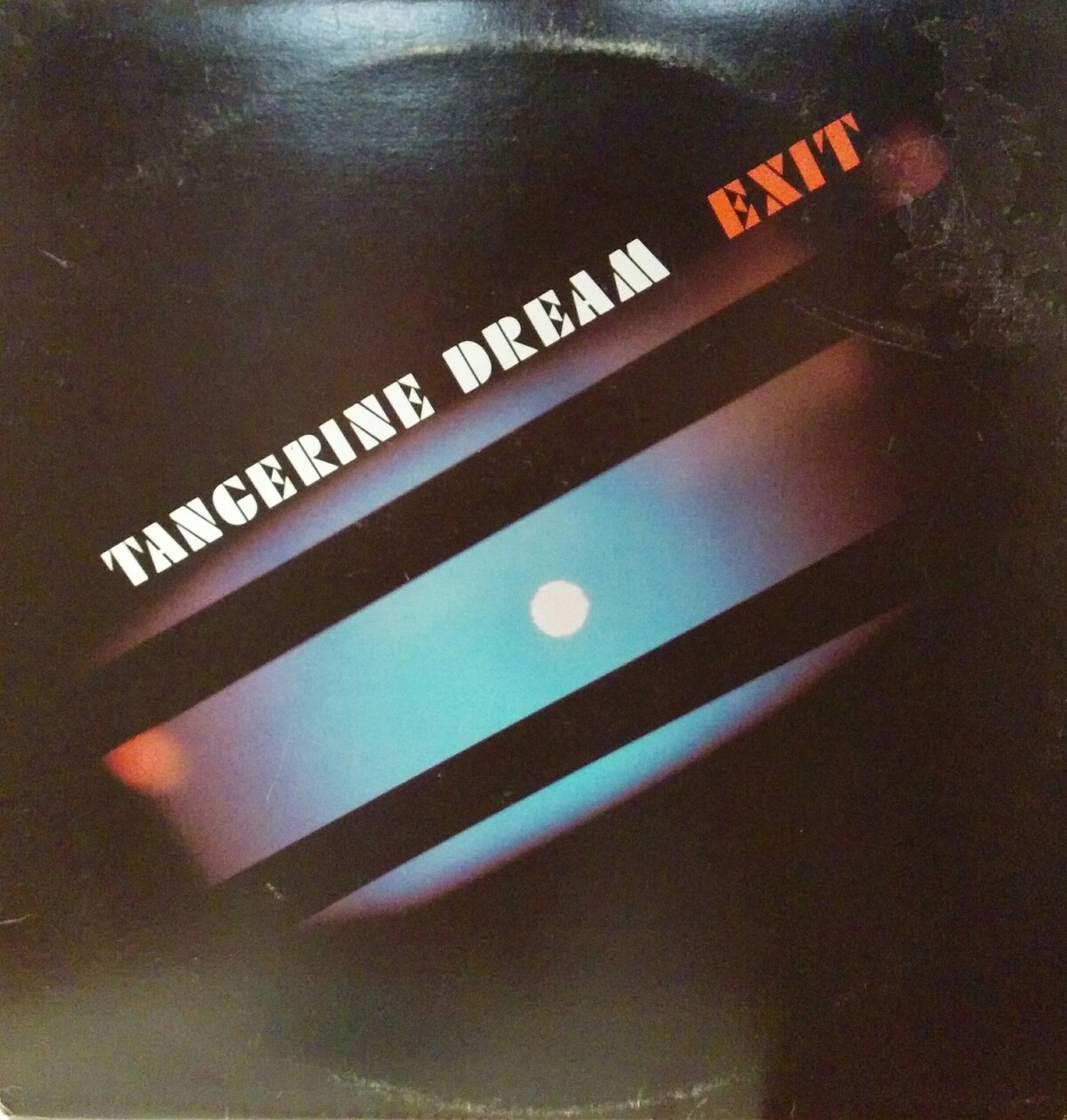 Exit by Tangerine Dream (Album; Virgin Canada; VL 2229): Reviews ...