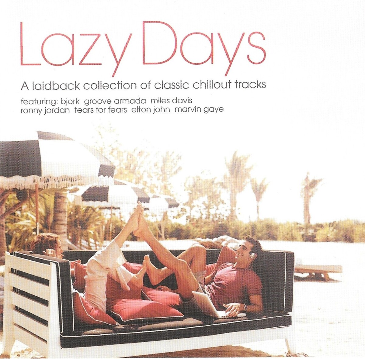 Lazy Days by Various Artists (Compilation): Reviews, Ratings, Credits ...