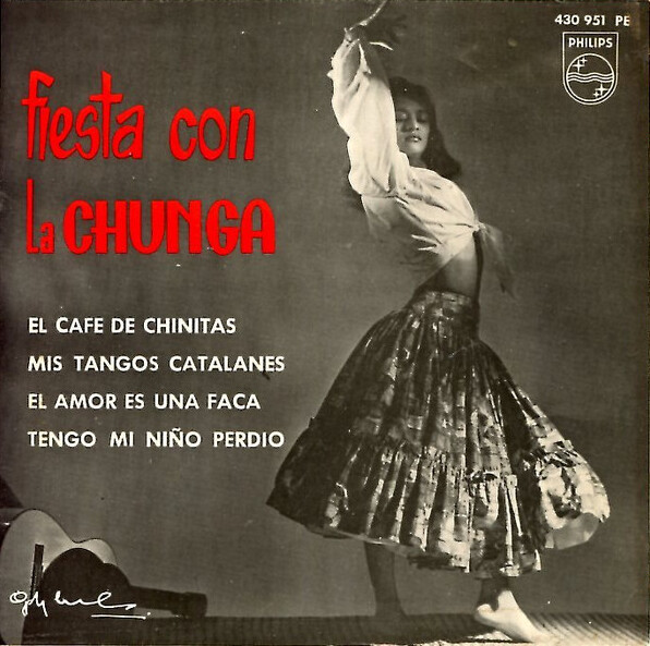 El cafe de Chinitas by La Chunga (EP): Reviews, Ratings, Credits, Song ...