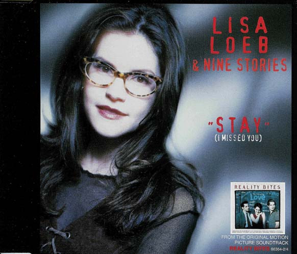Stay (I Missed You) by Lisa Loeb & Nine Stories (Single, Singer ...