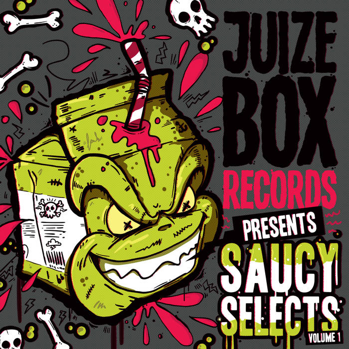 Saucy Selects Vol. 1 by Various Artists (Album, Riddim): Reviews ...