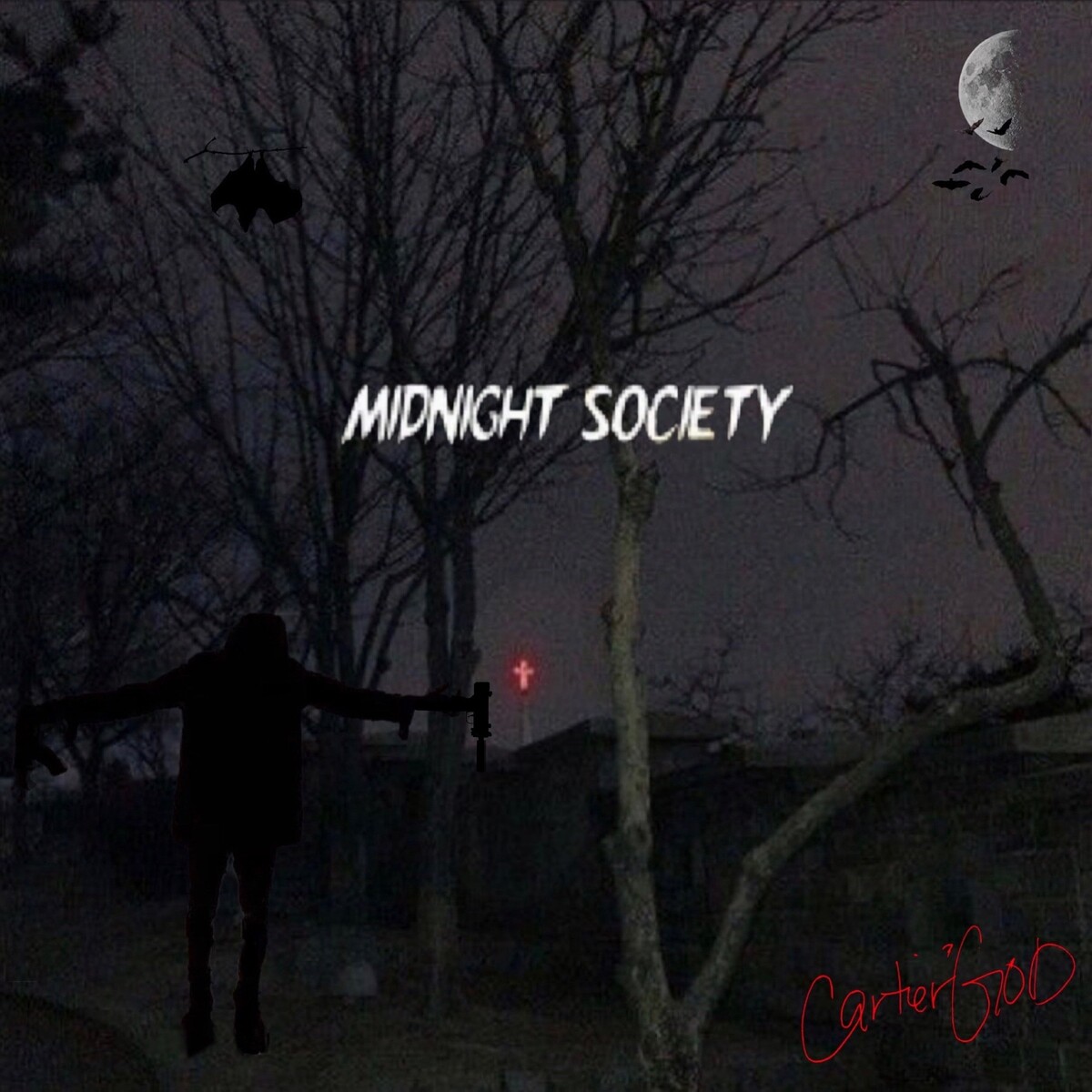 Midnight Society by Cartier'GOD (Album, Cloud Rap): Reviews, Ratings ...
